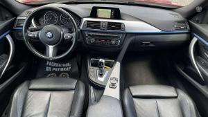 Red BMW 320 Gran Turismo 2014 in Marijampole, with an engine capacity of 2.00 L and mileage of 303 thousand km for 11990 €, photo 32 on AUTOMOTO.COM.LV