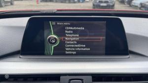 Red BMW 320 Gran Turismo 2014 in Marijampole, with an engine capacity of 2.00 L and mileage of 303 thousand km for 11990 €, photo 34 on AUTOMOTO.COM.LV