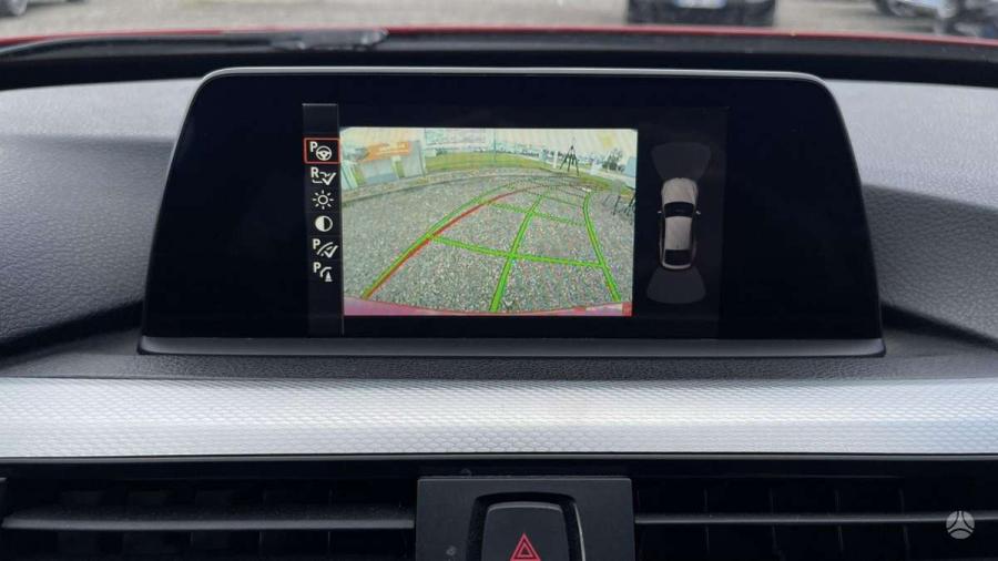 Red BMW 320 Gran Turismo 2014 in Marijampole, with an engine capacity of 2.00 L and mileage of 303 thousand km for 11990 €, photo 35 on AUTOMOTO.COM.LV