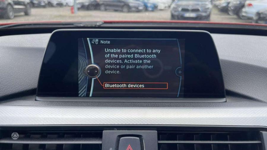 Red BMW 320 Gran Turismo 2014 in Marijampole, with an engine capacity of 2.00 L and mileage of 303 thousand km for 11990 €, photo 36 on AUTOMOTO.COM.LV