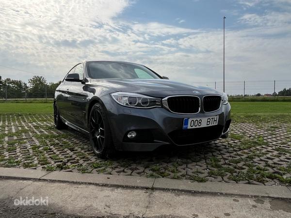 BMW 320 Gran Turismo 2013 Tallina, ar dzinēja tilpumu 2.00 L un nobraukumu 259 tūkst. km par 11900 €, foto 1 vietnē AUTOMOTO.COM.LV