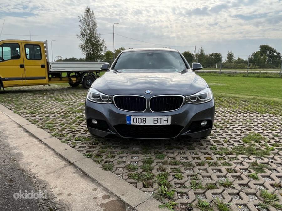 BMW 320 Gran Turismo 2013 in Tallinn, with an engine capacity of 2.00 L and mileage of 259 thousand km for 11900 €, photo 3 on AUTOMOTO.COM.LV