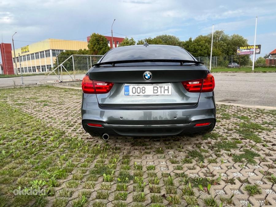 BMW 320 Gran Turismo 2013 in Tallinn, with an engine capacity of 2.00 L and mileage of 259 thousand km for 11900 €, photo 4 on AUTOMOTO.COM.LV