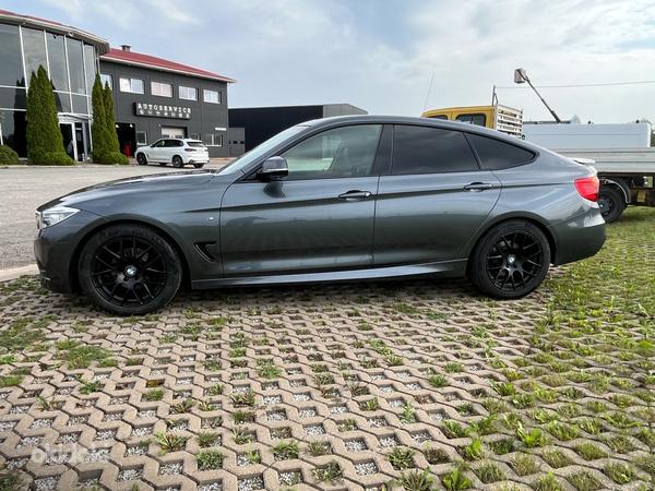 BMW 320 Gran Turismo 2013 Tallina, ar dzinēja tilpumu 2.00 L un nobraukumu 259 tūkst. km par 11900 €, foto 6 vietnē AUTOMOTO.COM.LV