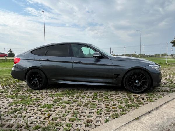 BMW 320 Gran Turismo 2013 Tallina, ar dzinēja tilpumu 2.00 L un nobraukumu 259 tūkst. km par 11900 €, foto 7 vietnē AUTOMOTO.COM.LV