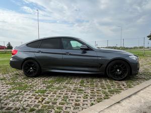 BMW 320 Gran Turismo 2013 in Tallinn, with an engine capacity of 2.00 L and mileage of 259 thousand km for 11900 €, photo 7 on AUTOMOTO.COM.LV