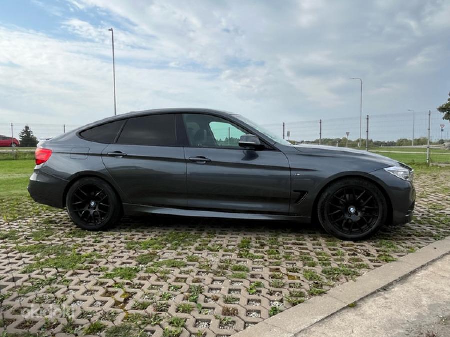 BMW 320 Gran Turismo 2013 in Tallinn, with an engine capacity of 2.00 L and mileage of 259 thousand km for 11900 €, photo 7 on AUTOMOTO.COM.LV