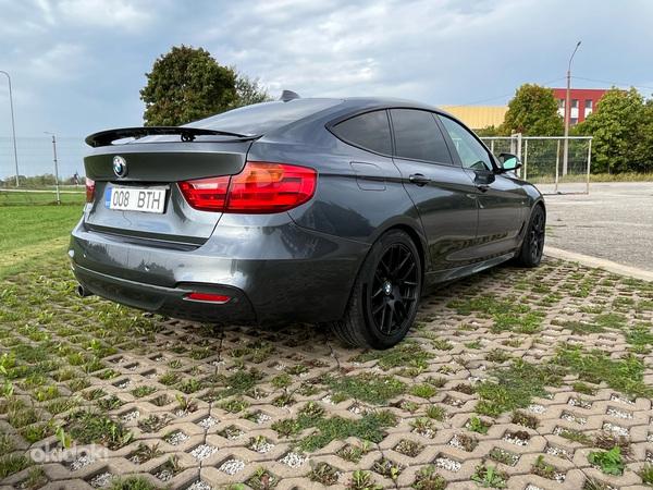 BMW 320 Gran Turismo 2013 Tallina, ar dzinēja tilpumu 2.00 L un nobraukumu 259 tūkst. km par 11900 €, foto 8 vietnē AUTOMOTO.COM.LV
