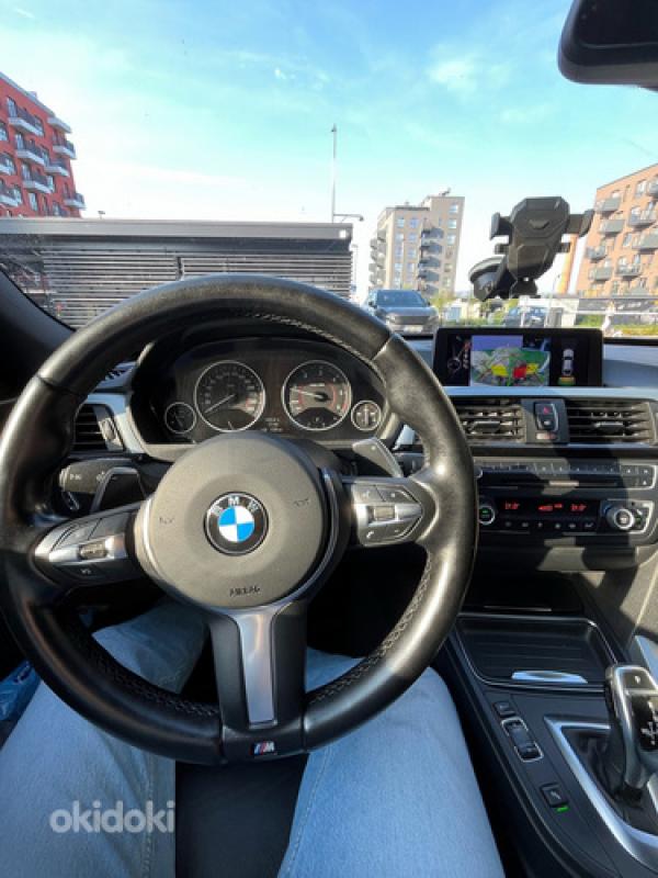 BMW 320 Gran Turismo 2013 Tallina, ar dzinēja tilpumu 2.00 L un nobraukumu 259 tūkst. km par 11900 €, foto 10 vietnē AUTOMOTO.COM.LV