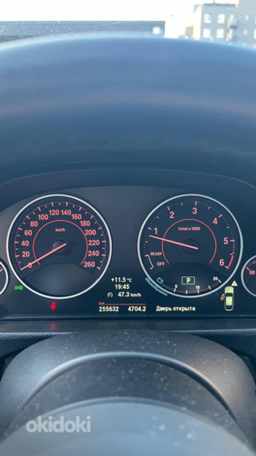 BMW 320 Gran Turismo 2013 in Tallinn, with an engine capacity of 2.00 L and mileage of 259 thousand km for 11900 €, photo 11 on AUTOMOTO.COM.LV