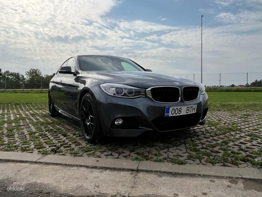 BMW 320 Gran Turismo 2013 in Tallinn, with an engine capacity of 2.00 L and mileage of 259 thousand km for 11900 €, photo 17 on AUTOMOTO.COM.LV