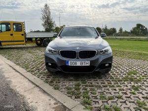 BMW 320 Gran Turismo 2013 in Tallinn, with an engine capacity of 2.00 L and mileage of 259 thousand km for 11900 €, photo 18 on AUTOMOTO.COM.LV