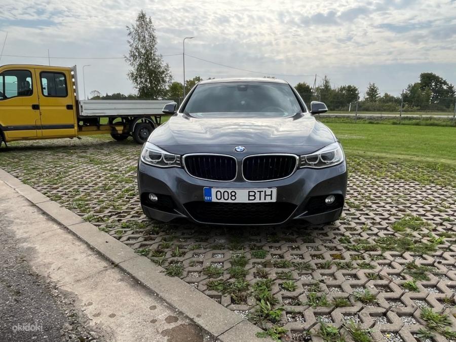 BMW 320 Gran Turismo 2013 in Tallinn, with an engine capacity of 2.00 L and mileage of 259 thousand km for 11900 €, photo 18 on AUTOMOTO.COM.LV