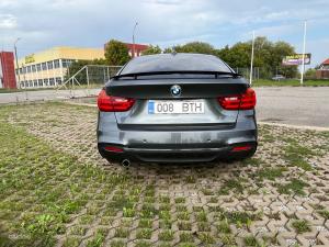 BMW 320 Gran Turismo 2013 in Tallinn, with an engine capacity of 2.00 L and mileage of 259 thousand km for 11900 €, photo 19 on AUTOMOTO.COM.LV