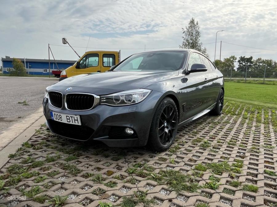 BMW 320 Gran Turismo 2013 in Tallinn, with an engine capacity of 2.00 L and mileage of 259 thousand km for 11900 €, photo 20 on AUTOMOTO.COM.LV