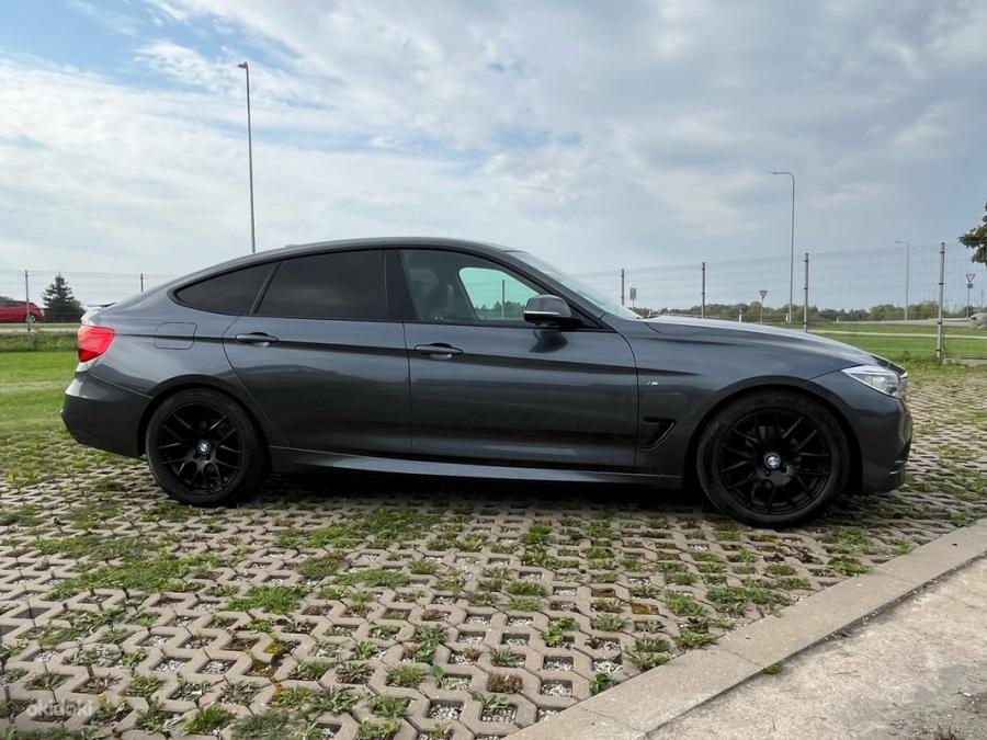 BMW 320 Gran Turismo 2013 in Tallinn, with an engine capacity of 2.00 L and mileage of 259 thousand km for 11900 €, photo 22 on AUTOMOTO.COM.LV