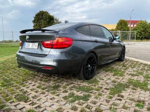 BMW 320 Gran Turismo 2013 in Tallinn, with an engine capacity of 2.00 L and mileage of 259 thousand km for 11900 €, photo 23 on AUTOMOTO.COM.LV