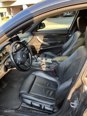 BMW 320 Gran Turismo 2013 in Tallinn, with an engine capacity of 2.00 L and mileage of 259 thousand km for 11900 €, photo 27 on AUTOMOTO.COM.LV