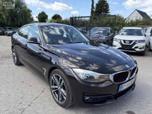 BMW 320 Gran Turismo 2016 in Vilnius, with an engine capacity of 2.00 L and mileage of 249 thousand km for 8899 €, photo 3 on AUTOMOTO.COM.LV
