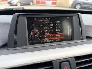 BMW 320 Gran Turismo 2016 in Vilnius, with an engine capacity of 2.00 L and mileage of 249 thousand km for 8899 €, photo 11 on AUTOMOTO.COM.LV
