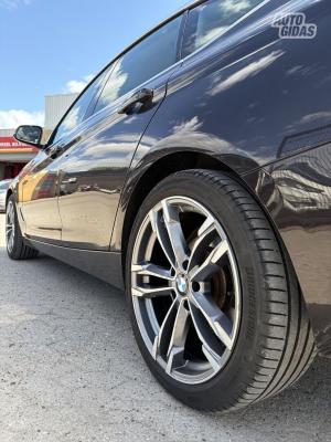 BMW 320 Gran Turismo 2016 in Vilnius, with an engine capacity of 2.00 L and mileage of 249 thousand km for 8899 €, photo 14 on AUTOMOTO.COM.LV