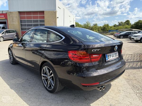 BMW 320 Gran Turismo 2016 in Vilnius, with an engine capacity of 2.00 L and mileage of 249 thousand km for 8899 €, photo 4 on AUTOMOTO.COM.LV