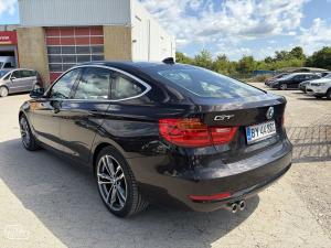 BMW 320 Gran Turismo 2016 Viļņa, ar dzinēja tilpumu 2.00 L un nobraukumu 249 tūkst. km par 8899 €, foto 5 vietnē AUTOMOTO.COM.LV
