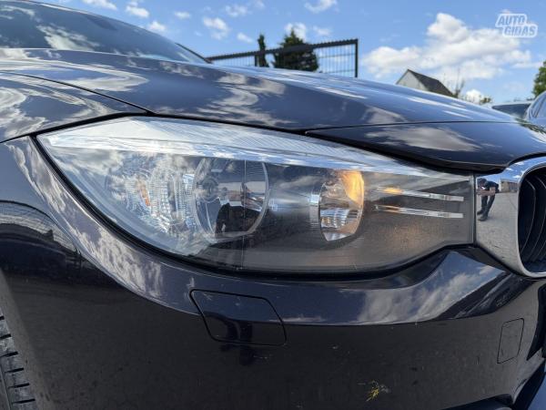 BMW 320 Gran Turismo 2016 in Vilnius, with an engine capacity of 2.00 L and mileage of 249 thousand km for 8899 €, photo 7 on AUTOMOTO.COM.LV