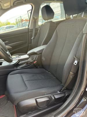 BMW 320 Gran Turismo 2016 Viļņa, ar dzinēja tilpumu 2.00 L un nobraukumu 249 tūkst. km par 8899 €, foto 17 vietnē AUTOMOTO.COM.LV