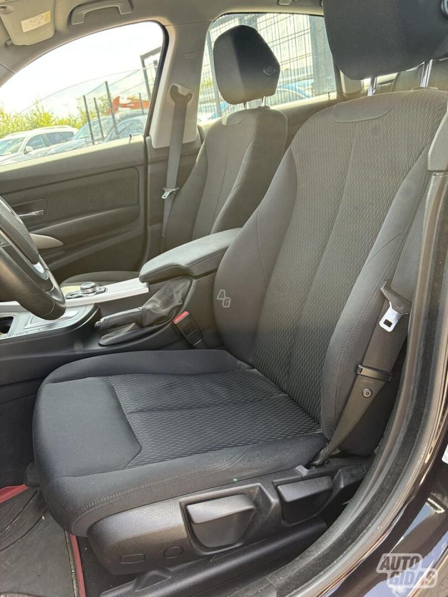 BMW 320 Gran Turismo 2016 Viļņa, ar dzinēja tilpumu 2.00 L un nobraukumu 249 tūkst. km par 8899 €, foto 17 vietnē AUTOMOTO.COM.LV