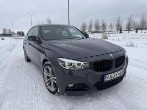 BMW 320 Gran Turismo 2017 Viļņa, ar dzinēja tilpumu 0.00 L un nobraukumu 190 tūkst. km par 14800 €, foto  vietnē AUTOMOTO.COM.LV