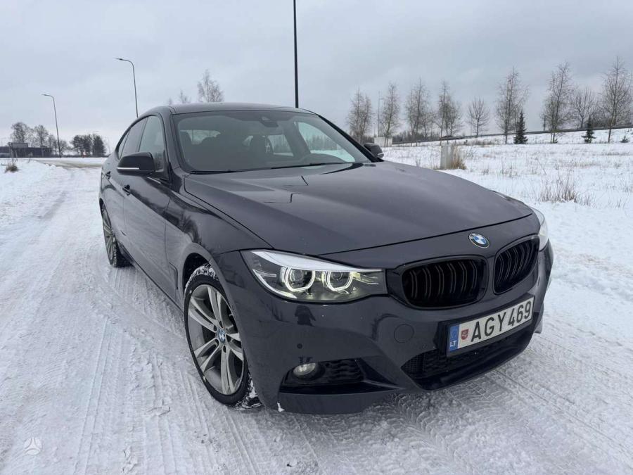 BMW 320 Gran Turismo 2017 Viļņa, ar dzinēja tilpumu 0.00 L un nobraukumu 190 tūkst. km par 14800 €, foto 1 vietnē AUTOMOTO.COM.LV