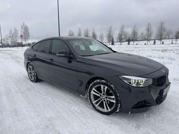 BMW 320 Gran Turismo 2017 Viļņa, ar dzinēja tilpumu 0.00 L un nobraukumu 190 tūkst. km par 14800 €, foto 2 vietnē AUTOMOTO.COM.LV