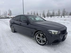 BMW 320 Gran Turismo 2017 Viļņa, ar dzinēja tilpumu 0.00 L un nobraukumu 190 tūkst. km par 14800 €, foto 2 vietnē AUTOMOTO.COM.LV