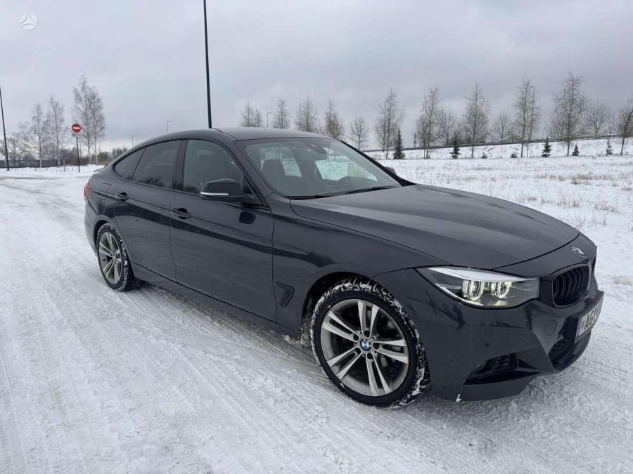 BMW 320 Gran Turismo 2017 Viļņa, ar dzinēja tilpumu 0.00 L un nobraukumu 190 tūkst. km par 14800 €, foto 2 vietnē AUTOMOTO.COM.LV