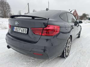 BMW 320 Gran Turismo 2017 Viļņa, ar dzinēja tilpumu 0.00 L un nobraukumu 190 tūkst. km par 14800 €, foto 3 vietnē AUTOMOTO.COM.LV