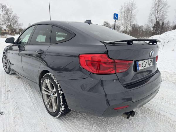 BMW 320 Gran Turismo 2017 Viļņa, ar dzinēja tilpumu 0.00 L un nobraukumu 190 tūkst. km par 14800 €, foto 4 vietnē AUTOMOTO.COM.LV