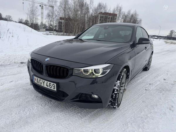 BMW 320 Gran Turismo 2017 Viļņa, ar dzinēja tilpumu 0.00 L un nobraukumu 190 tūkst. km par 14800 €, foto 5 vietnē AUTOMOTO.COM.LV