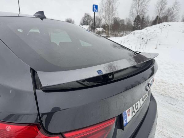 BMW 320 Gran Turismo 2017 Viļņa, ar dzinēja tilpumu 0.00 L un nobraukumu 190 tūkst. km par 14800 €, foto 7 vietnē AUTOMOTO.COM.LV
