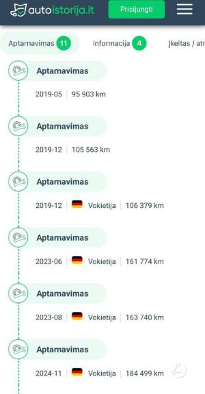 BMW 320 Gran Turismo 2017 Viļņa, ar dzinēja tilpumu 0.00 L un nobraukumu 190 tūkst. km par 14800 €, foto 12 vietnē AUTOMOTO.COM.LV