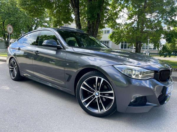 Фиолетовый БМВ 320 Gran Turismo 2013 в Таураге, объемом двигателя 2.00 л и пробегом 280 тыс. км за 11900 €, фото 2 на AUTOMOTO.COM.LV