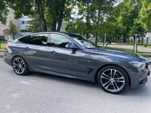 Фиолетовый БМВ 320 Gran Turismo 2013 в Таураге, объемом двигателя 2.00 л и пробегом 280 тыс. км за 11900 €, фото 8 на AUTOMOTO.COM.LV
