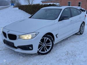 White BMW 320 Gran Turismo 2013 in Kaunas, with an engine capacity of 2.00 L and mileage of 280 thousand km for 9900 €, photo  on AUTOMOTO.COM.LV