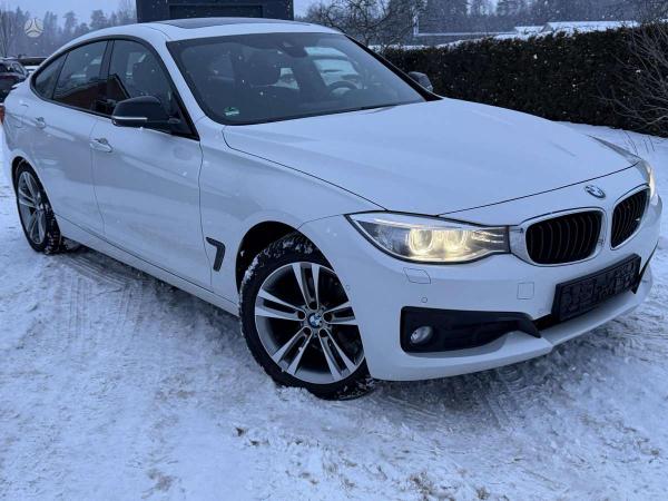 White BMW 320 Gran Turismo 2013 in Kaunas, with an engine capacity of 2.00 L and mileage of 280 thousand km for 9900 €, photo 2 on AUTOMOTO.COM.LV