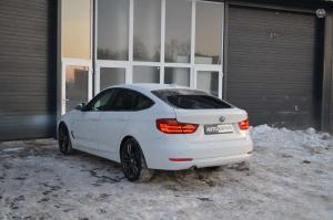 White BMW 320 Gran Turismo 2013 in Kaunas, with an engine capacity of 2.00 L and mileage of 220 thousand km for 10300 €, photo 2 on AUTOMOTO.COM.LV