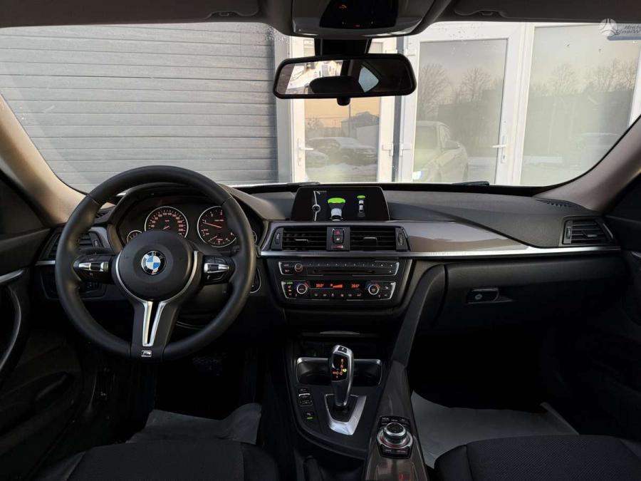 White BMW 320 Gran Turismo 2013 in Kaunas, with an engine capacity of 2.00 L and mileage of 220 thousand km for 10300 €, photo 14 on AUTOMOTO.COM.LV