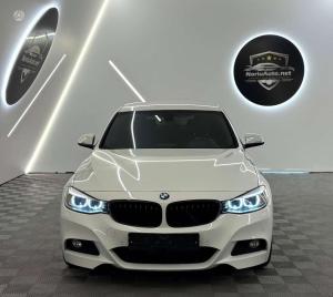 Белый БМВ 320 Gran Turismo 2013 в Мариямполе, объемом двигателя 2.00 л и пробегом 197 тыс. км за 12650 €, фото 17 на AUTOMOTO.COM.LV