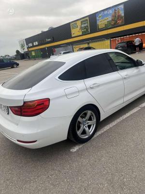 Белый БМВ 320 Gran Turismo 2013 в Каунас, объемом двигателя 0.00 л и пробегом 300 тыс. км за 9999 €, фото 6 на AUTOMOTO.COM.LV