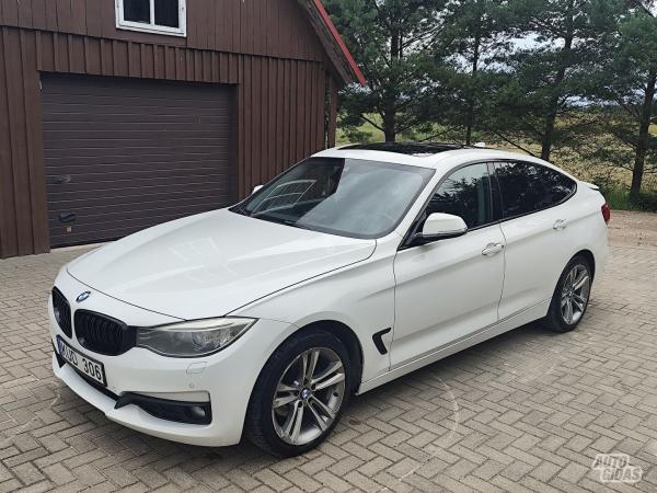 Белый БМВ 320 Gran Turismo 2013 в Тельшяй, объемом двигателя 2.00 л и пробегом 412 тыс. км за 7150 €, фото 5 на AUTOMOTO.COM.LV