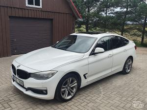 Белый БМВ 320 Gran Turismo 2013 в Тельшяй, объемом двигателя 2.00 л и пробегом 412 тыс. км за 7150 €, фото 6 на AUTOMOTO.COM.LV